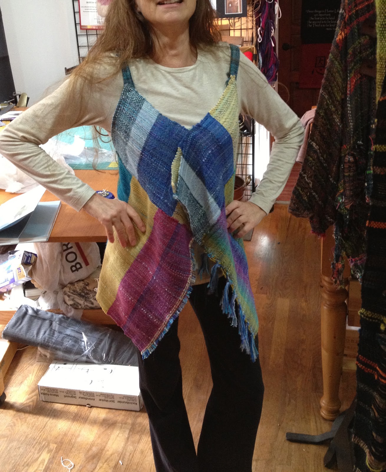 Weaving Clothing at Lisa Cunningham blog