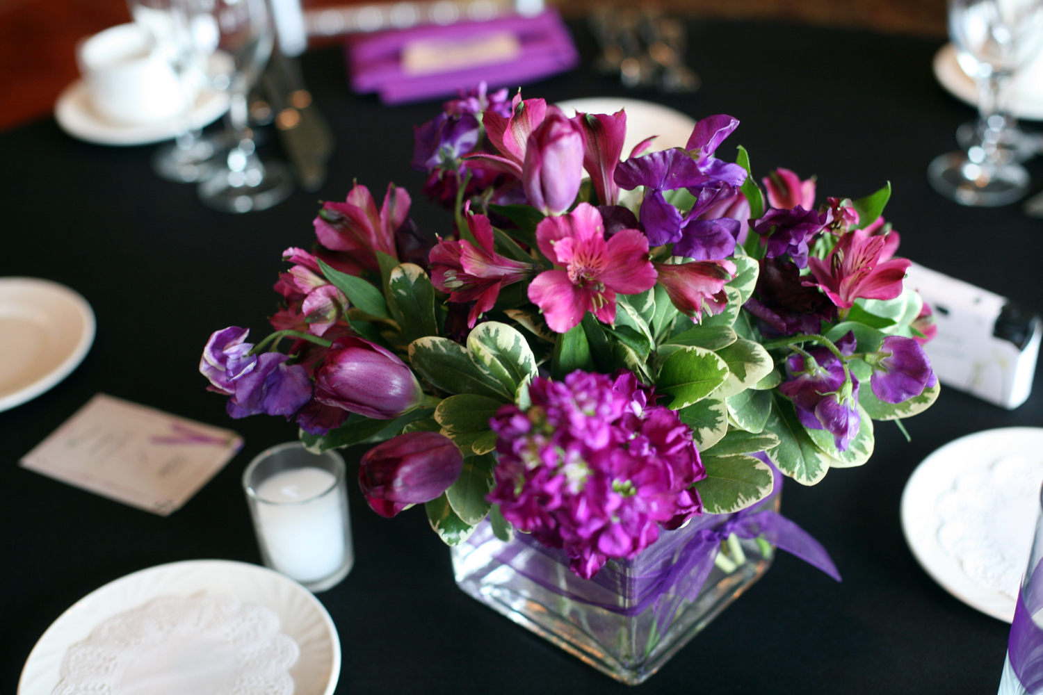 Taylor Hayden Photography: La Tulipe