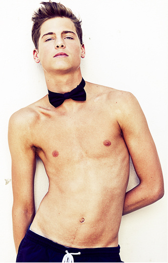Lovely Boys: Matthew Eriksson