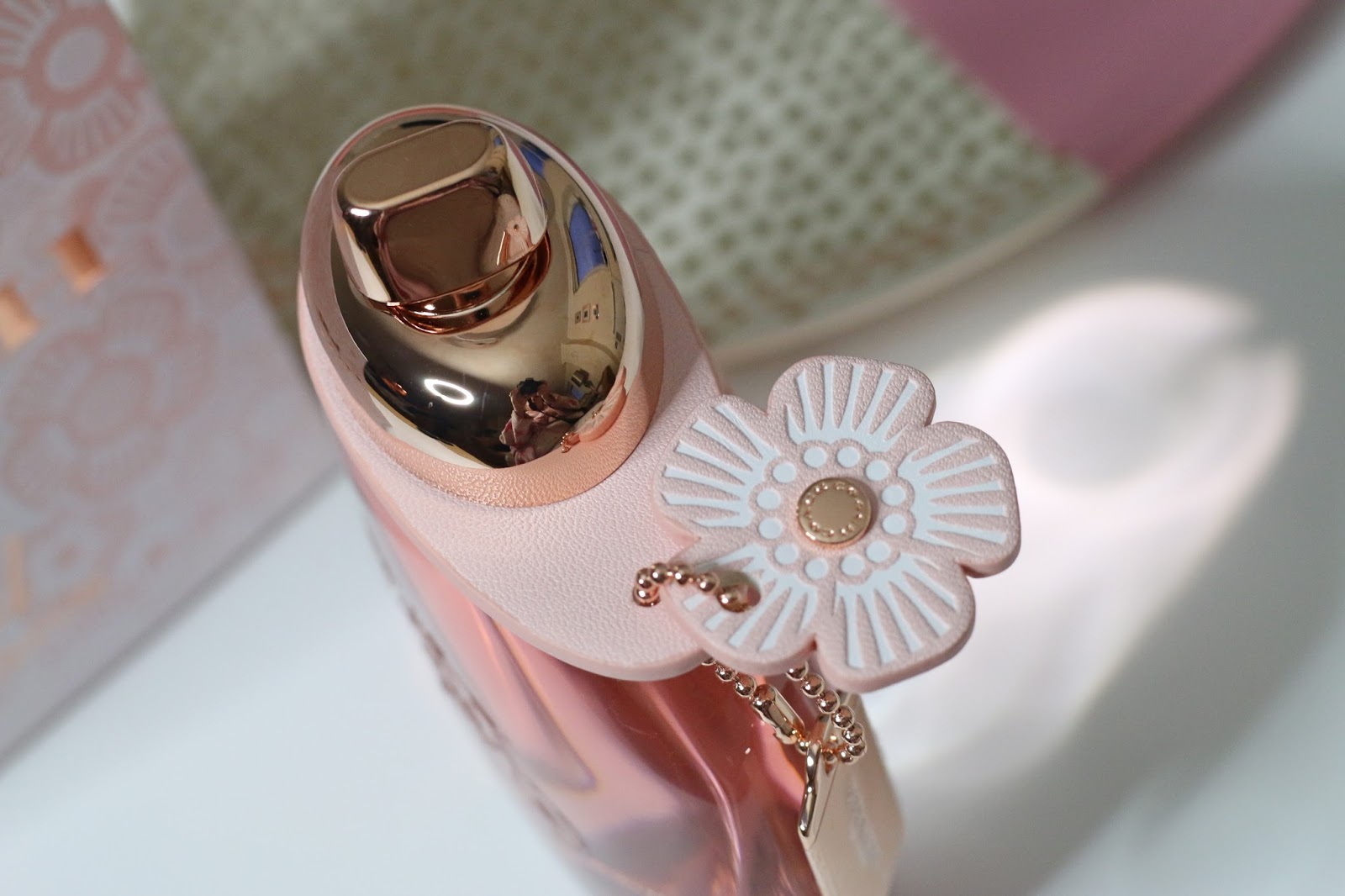 Coach Floral EDP Fragrance Review - WhatLauraLoves