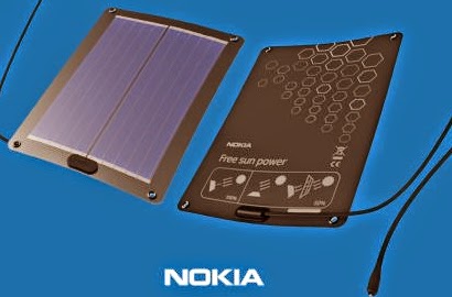 Nokia is planning Solar powered phones | Change2smarT
