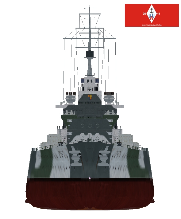 Union unabhängiger Werften - Silent Hunter Mods: [WIP] SH3/4-MOD: HMS ...
