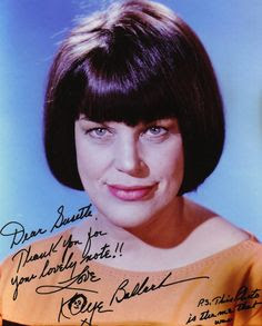 TV BANTER : Happy 91st Birthday to show business legend Kaye Ballard