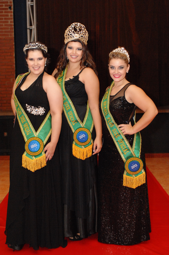 SHIRLEI MEL-MISS PLUS SIZE SC: MISS PLUS SIZE SANTA CATARINA 2013