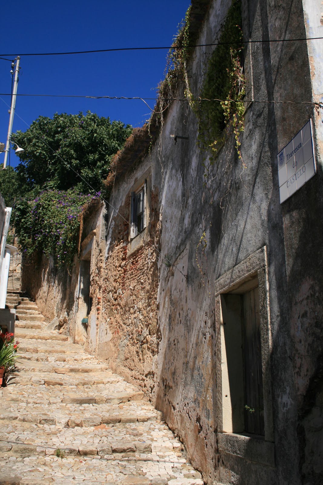 AL AIN KEIR : O CASTELO DE ALENQUER - IV (CONCLUSÃO)