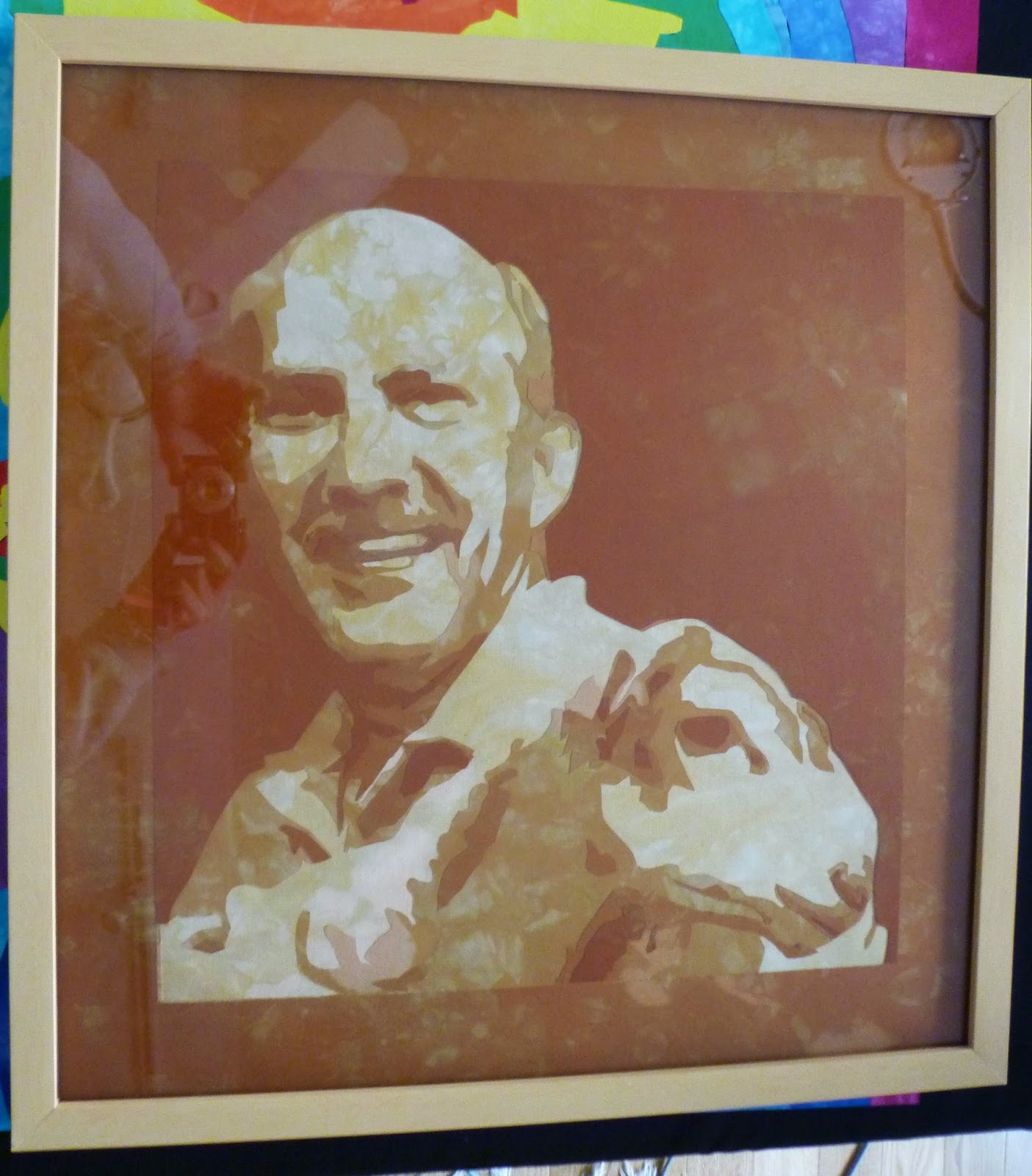 sew sew art: Portrait