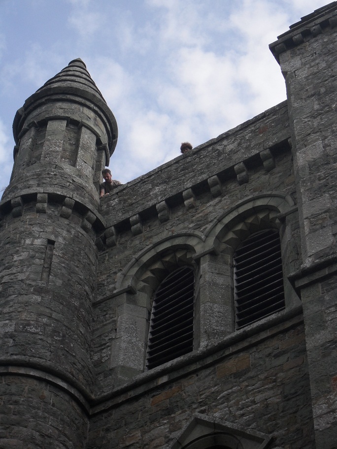 Repointing – Christ Church Welshpool