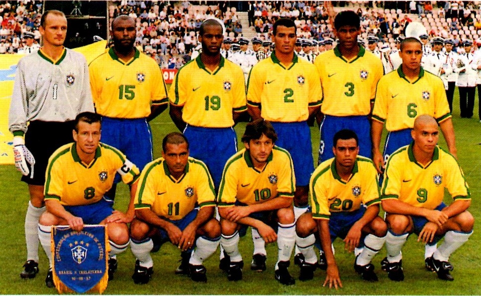 Soccer Nostalgia: Old Team Photographs-Part 31d