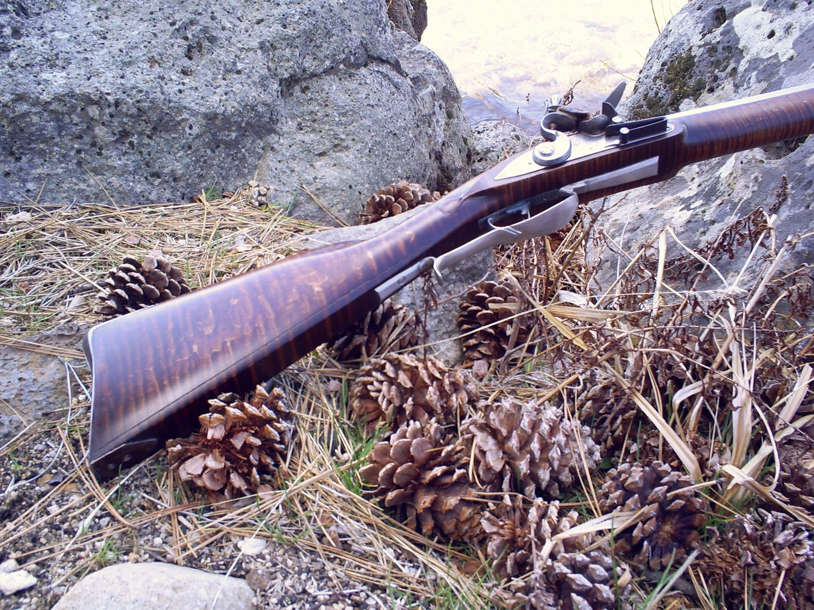 Mark Campbell Rifle | For The Love Of Contemporary