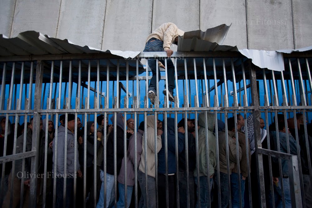 Olivier Fitoussi: Checkpoint 300