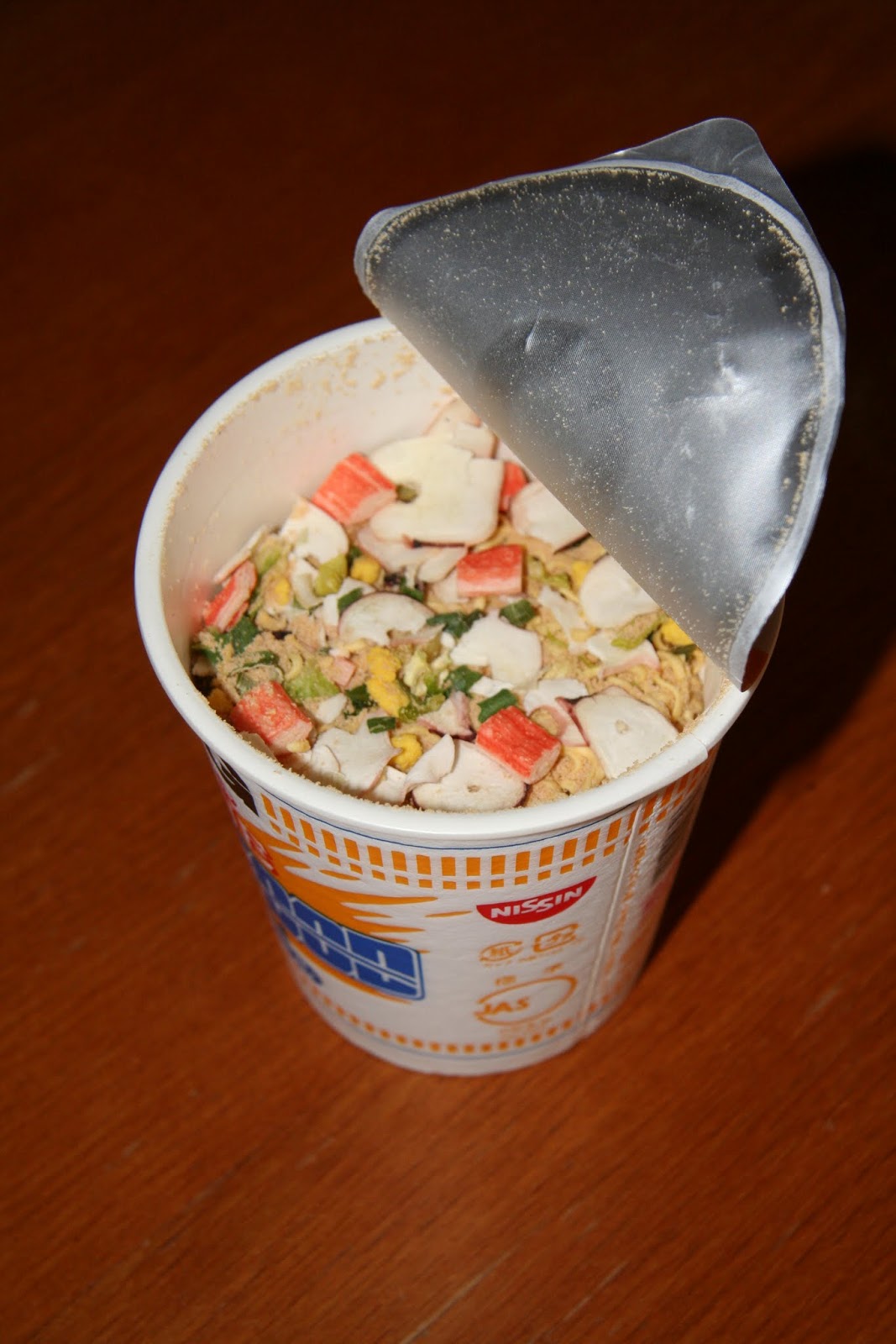Tokyo Excess: Nissin BIG Cup Noodle - An Instant Ramen Extravaganza