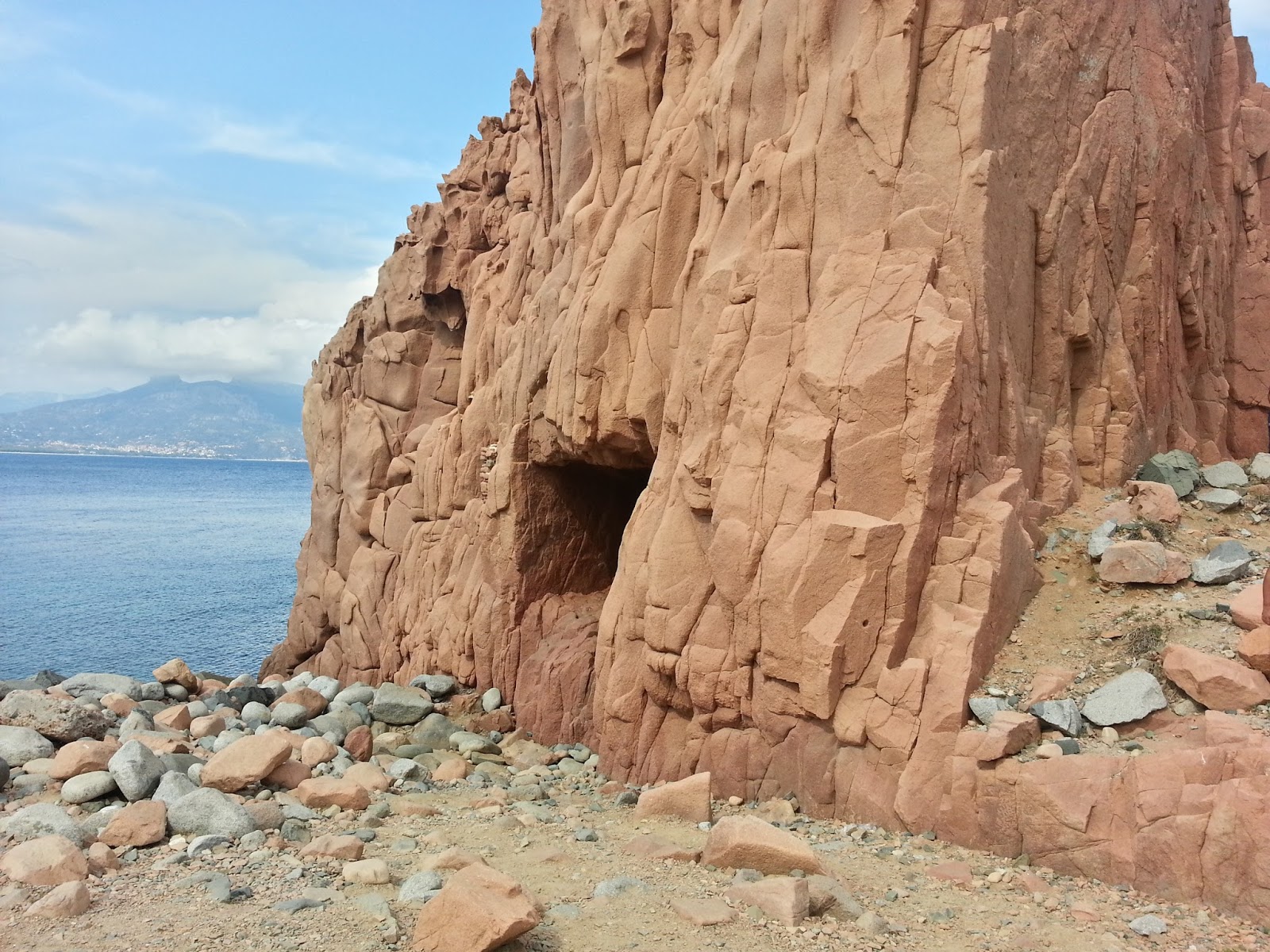 Rocce rosse di Arbatax