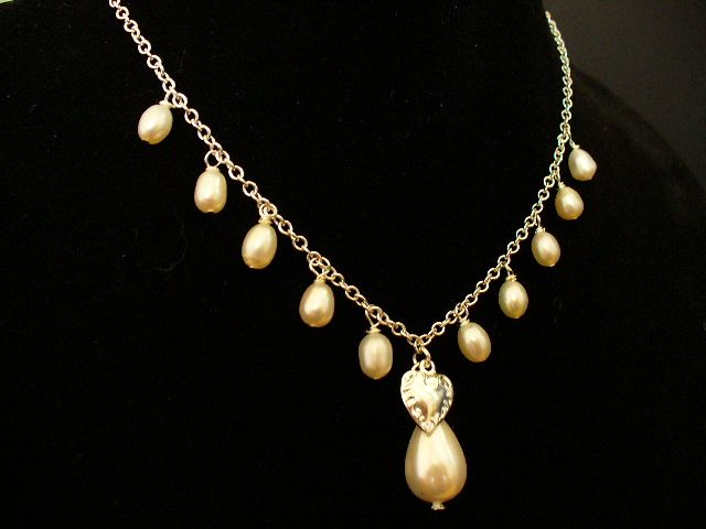 Magnolii de oţel - bijuterii handmade: Seturi Mireasa