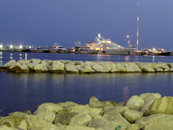 Napoli da Vedere: Mergellina