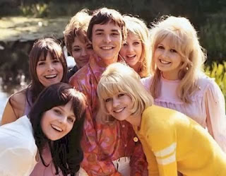 Carry On Blogging!: Whatever Happened To ... Judy Geeson?