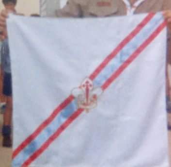 mj bordados artesanos: Pañoletas y banderas Scouts