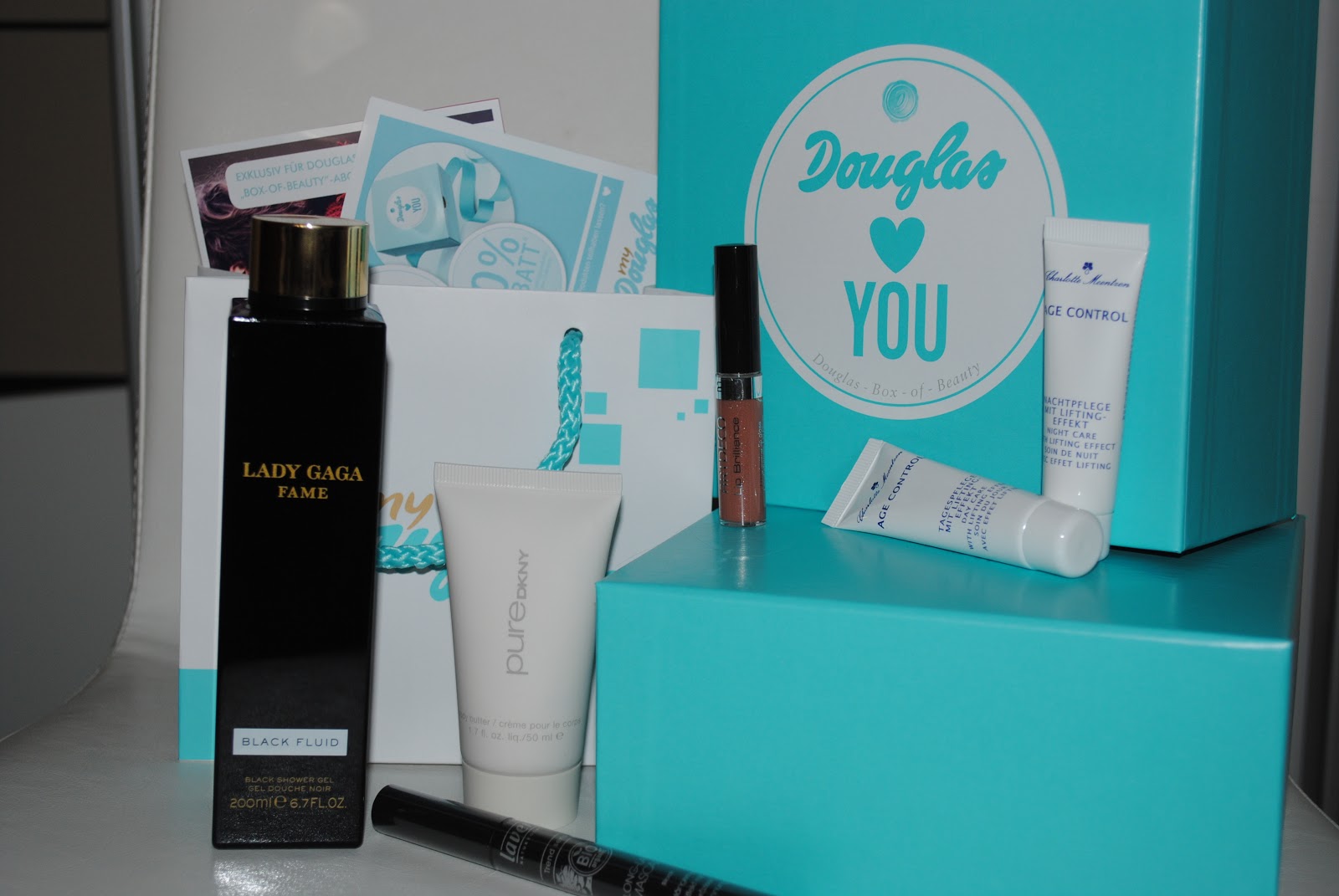 Douglas-Box-of-Beauty: November 2012 | Horizont-Blog