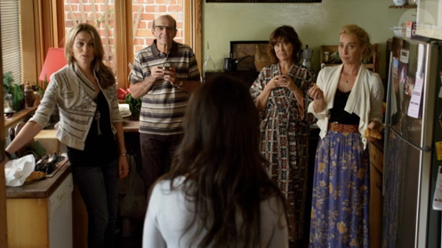 Dear Pop Culture: Offspring Recap: Fifty Shades of Stupid Plot Device Grey