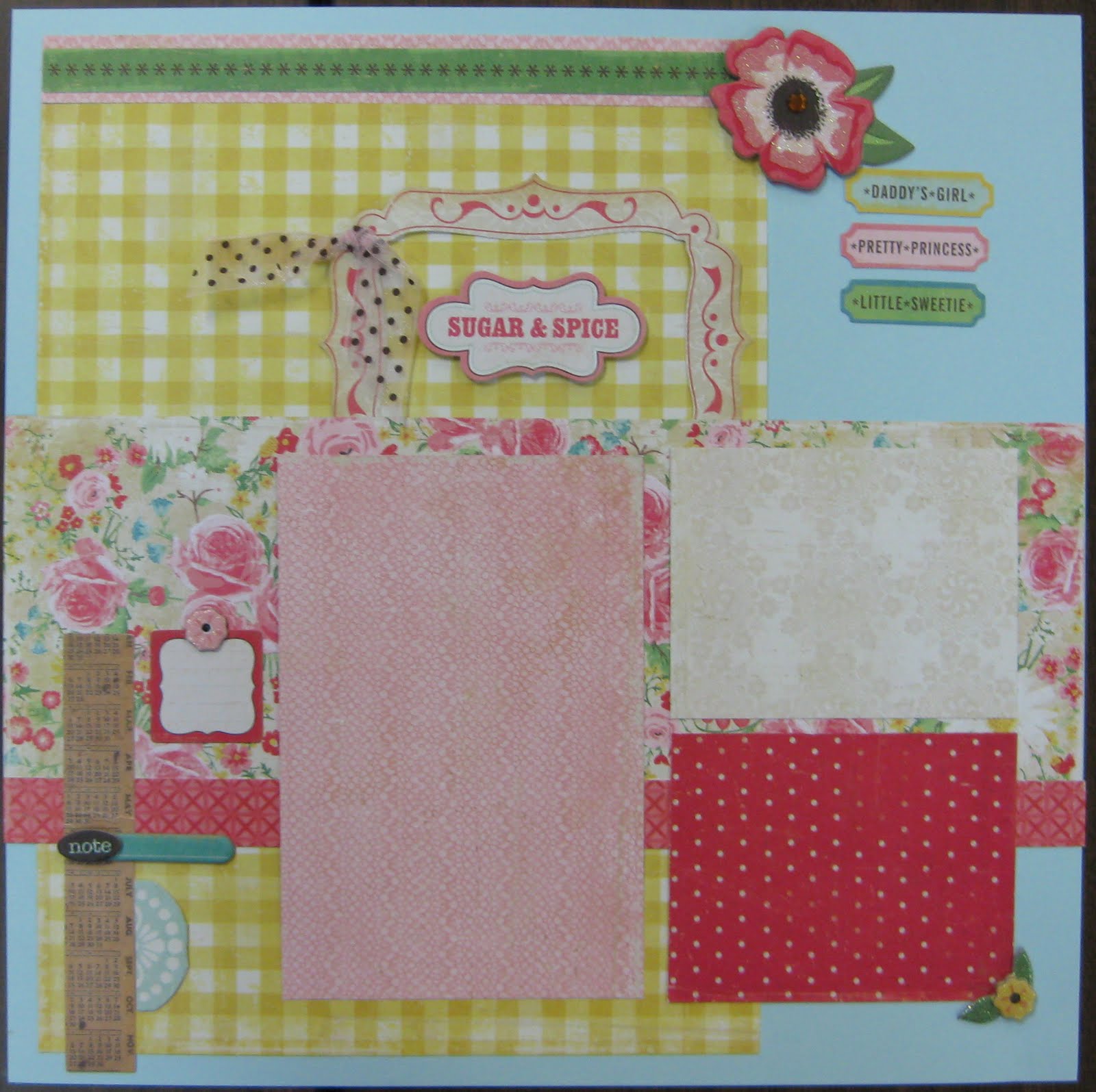 scrapbook art designs