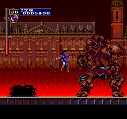 CRES Reviews: Game Review: Akumajou Dracula X: Chi no Rondo (AKA ...