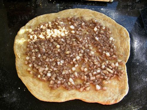 maple•spice: Vegan Rullepølse