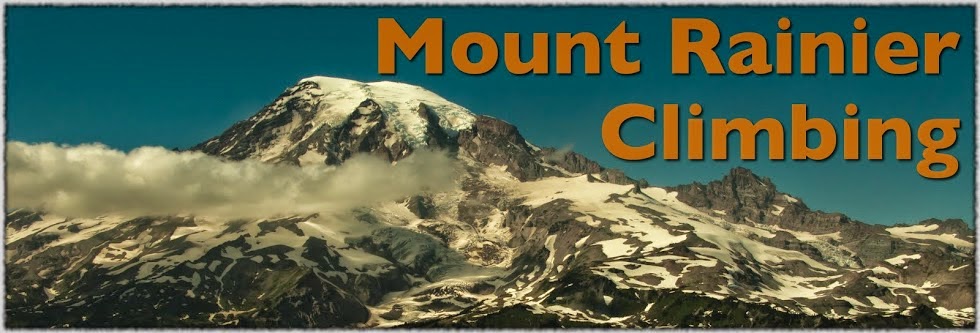 Route Information: Mount Rainier Climbing Rangers