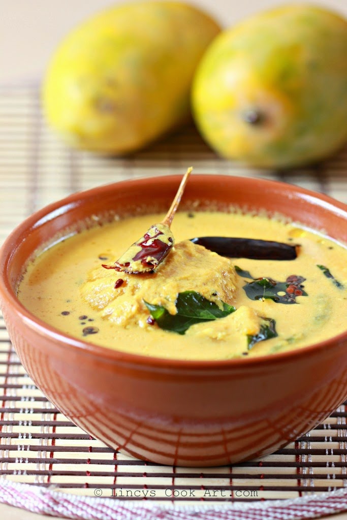 Mambazha Pulissery/ Kaalan ~ Lincy's Cook Art