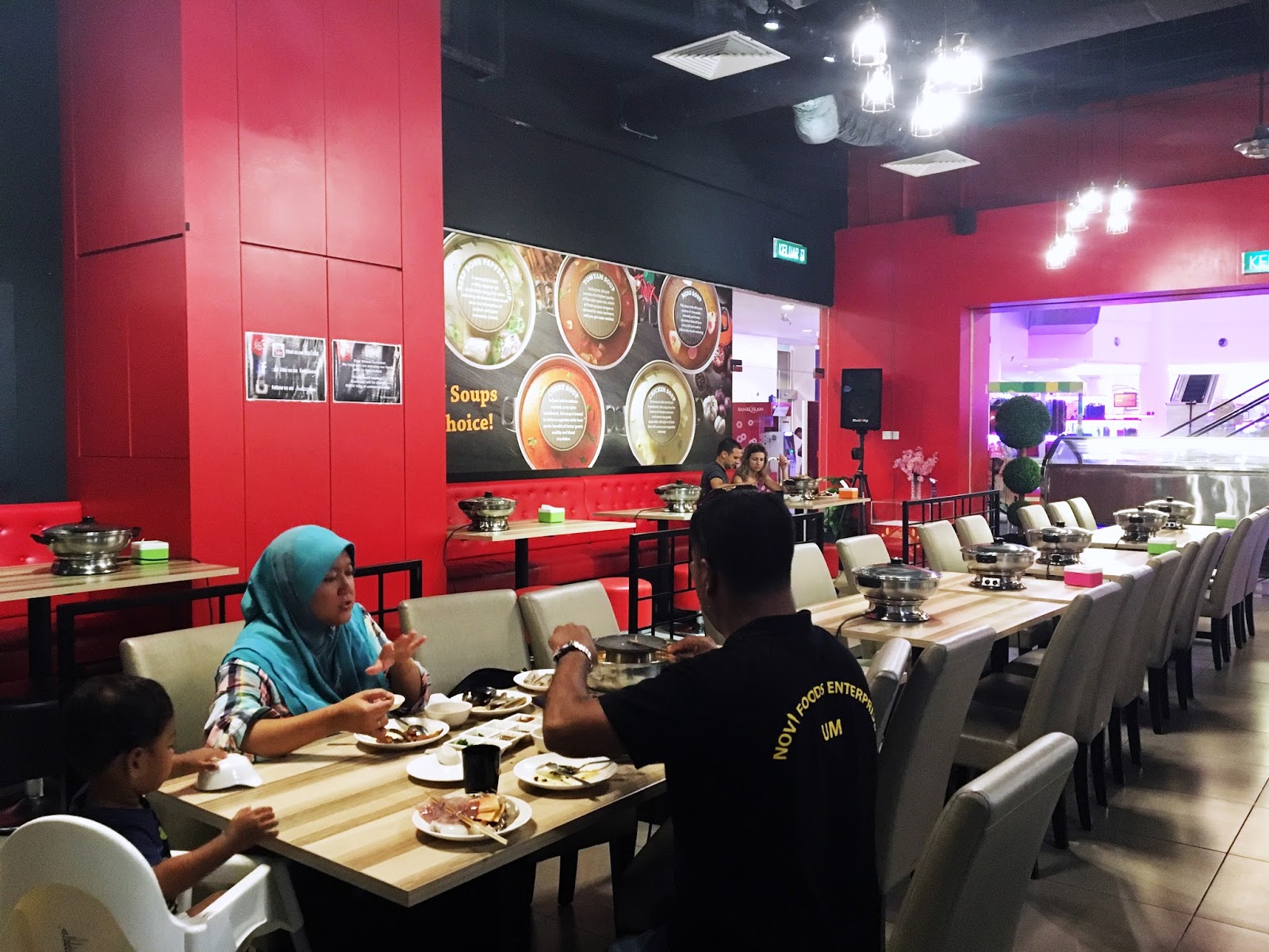 Affordable Pak John Steamboat and BBQ, ECurve Damansara Review ...