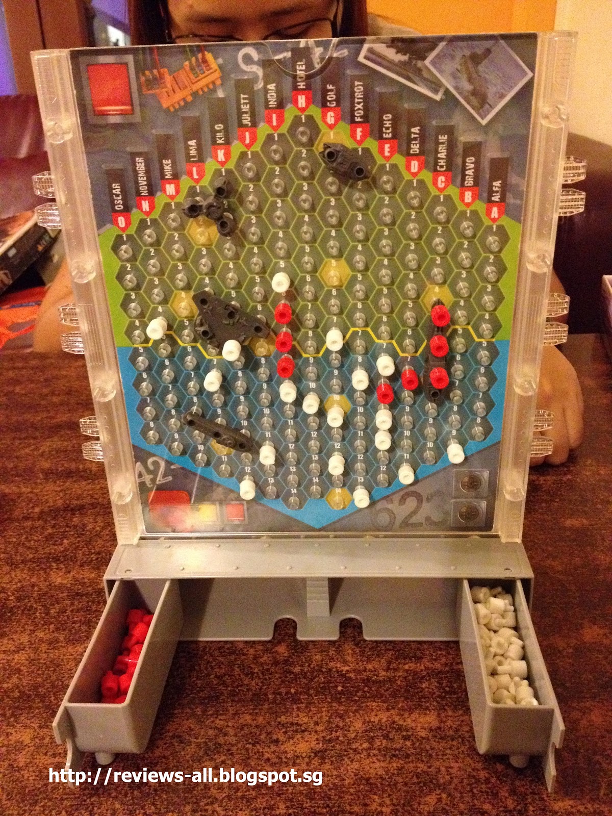 We'll Tell You - A&W Couple's Blog: The Mind Cafe (Singapore)