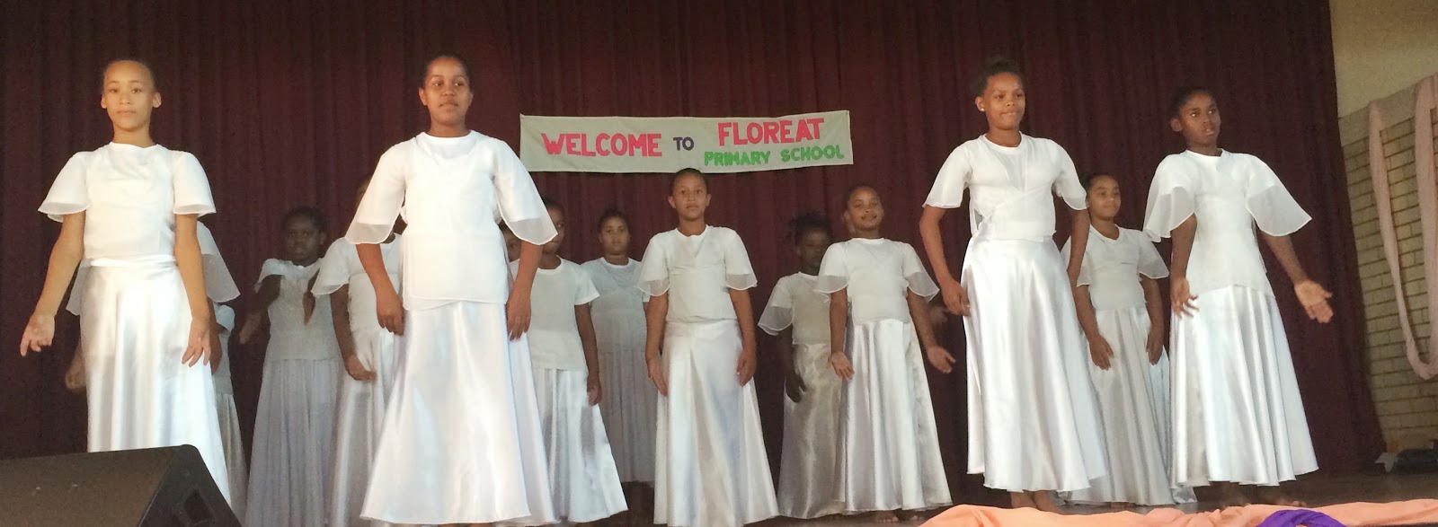 Floreat Primary School celebrates a rich history of 50 years.