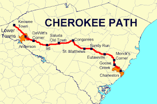 Great Warriors Path: Native Life: the Cherokee Path Trail