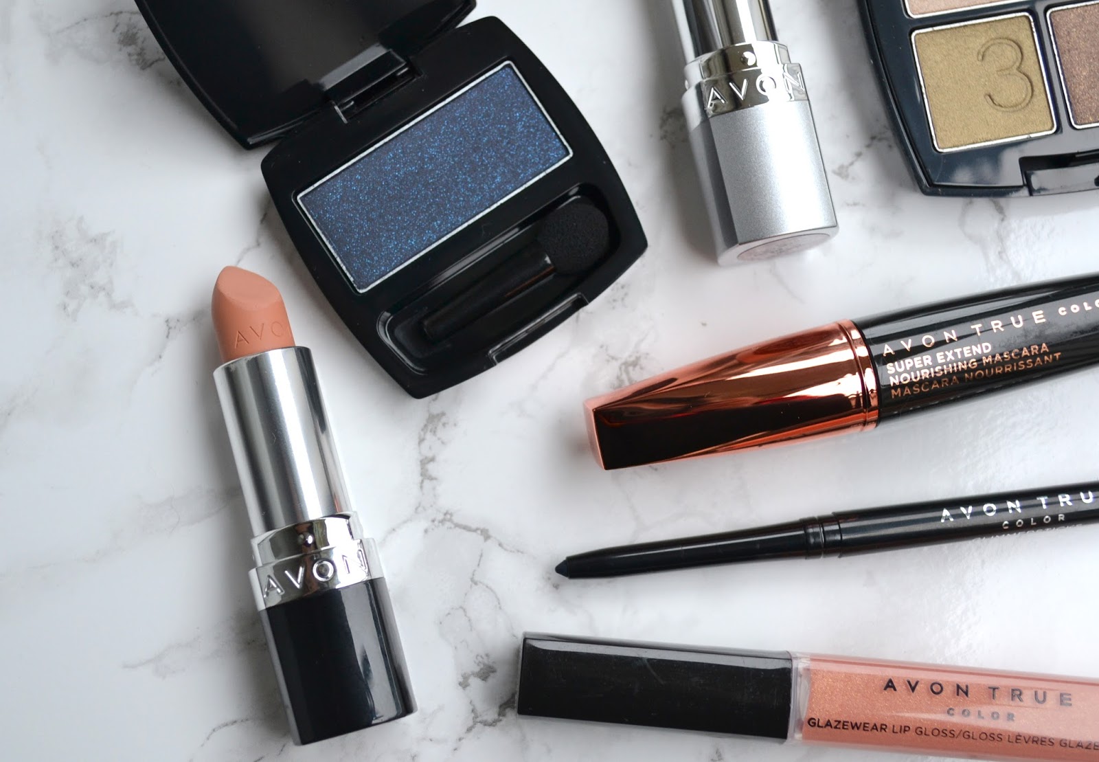 MAKEUP LOOK | Glowing with Avon True Colors with Help From Makeup ...