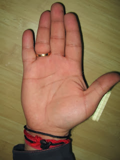 Unusual (Rare Lines & Shapes) Palm Image | INDIAN PALMISTRY ~ INDIAN ...