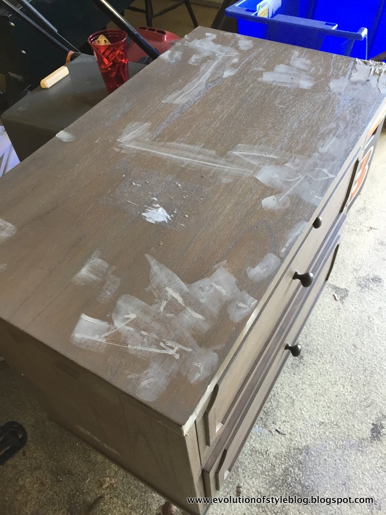 How to Fix a Damaged Piece of Furniture - Evolution of Style