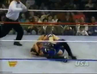 How Much Does This Guy Weigh?: Raw #86 - November 14th, 1994