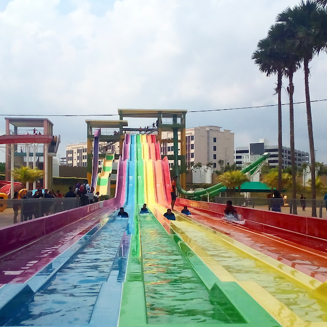 ETW6: Bangi Wonderland Water Theme Park ~ Qisstiera