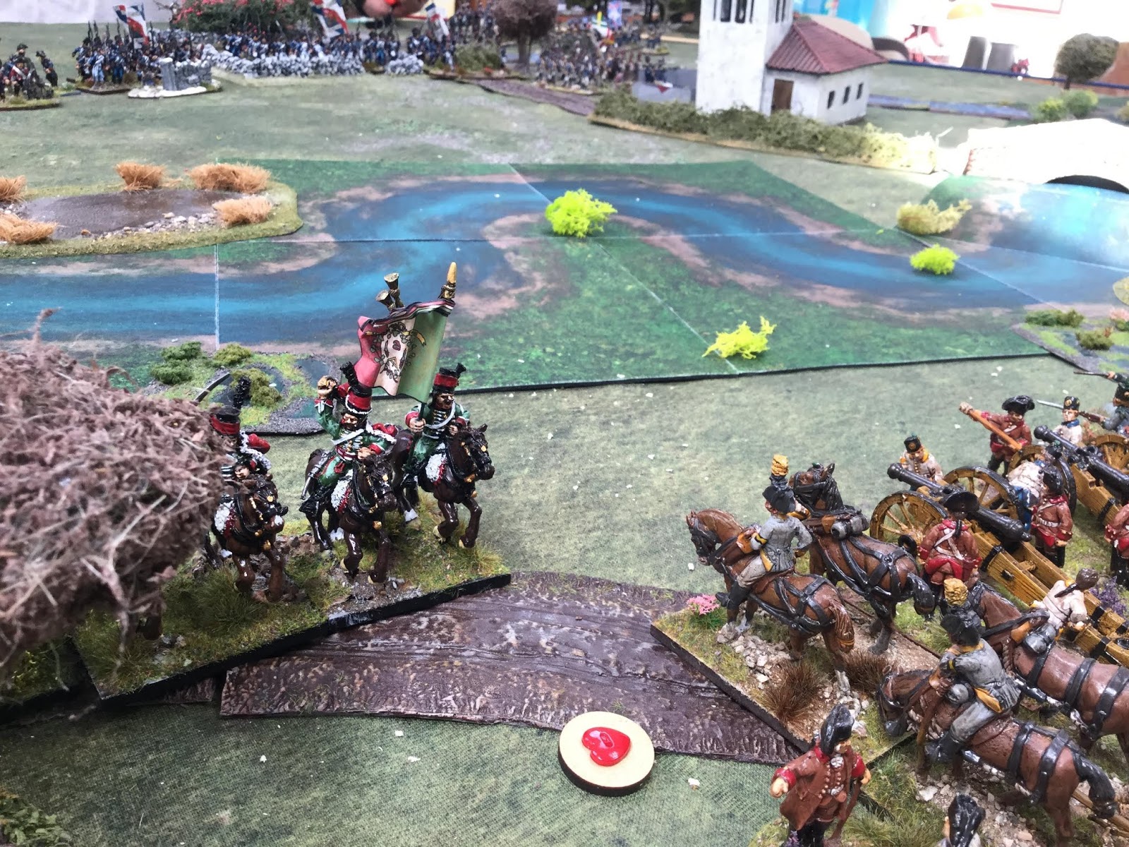 Carryings On Up The Dale : The Battle of Trebbia, 17-19 June 1799