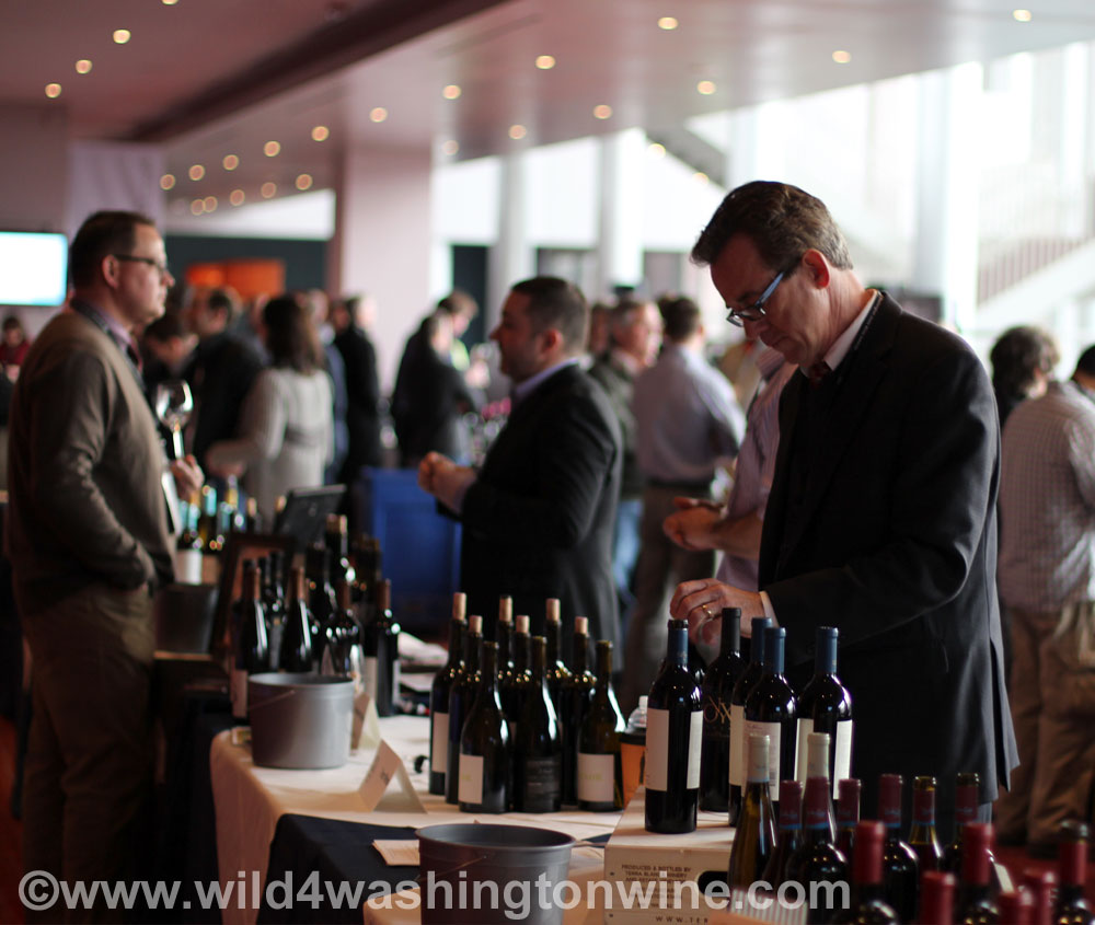 Winners of the 2013 Washington State Wine Awards