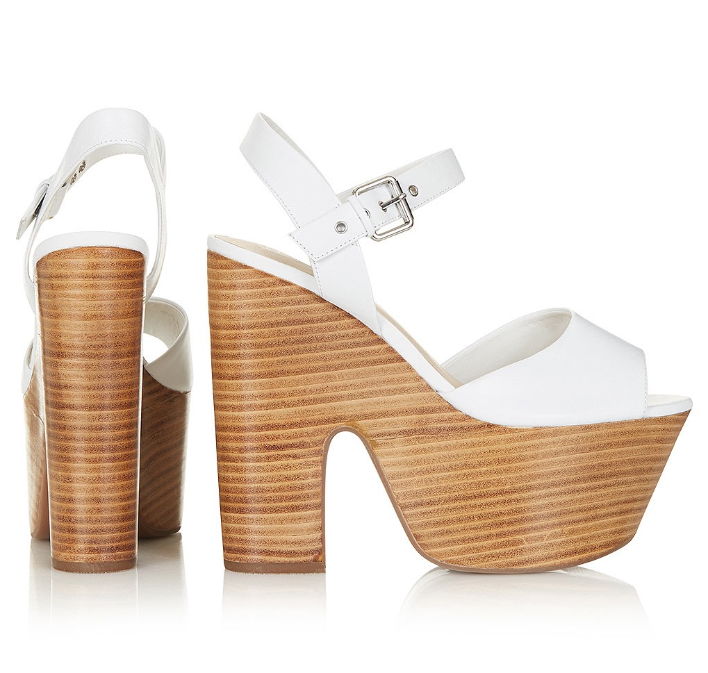 Olivia Ellen: Trend of the Week: Chunky Heels