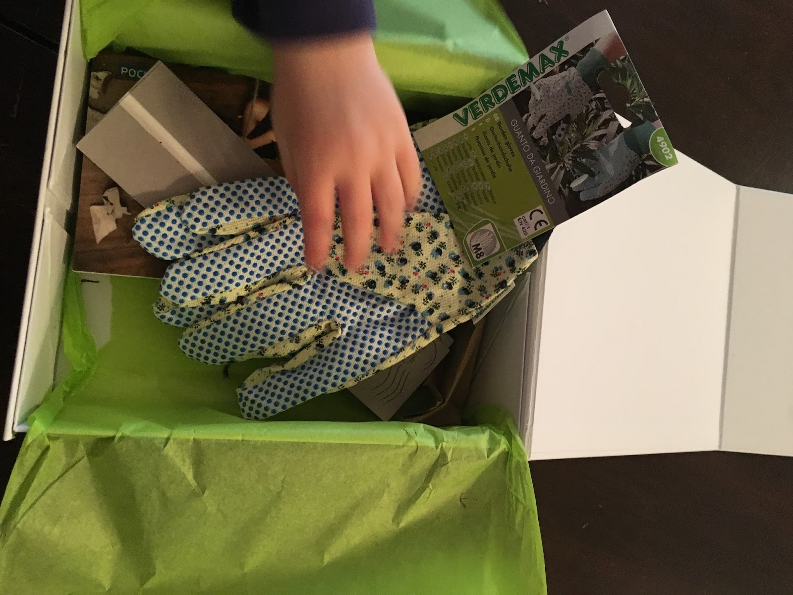 Mamactuelle: Un petit colis très sympa