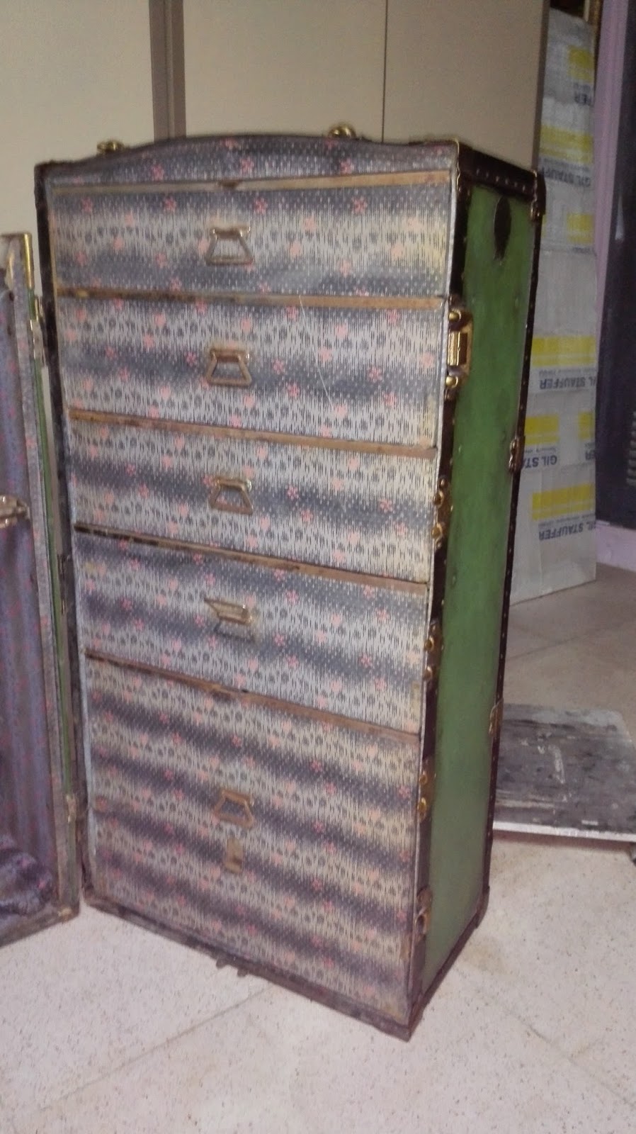 El baúl de la Piquer - El rincón de Coral