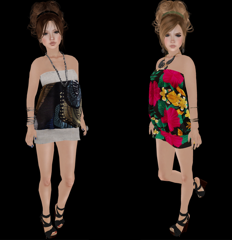 SL Fashion_Queen: IREN Skin Showcase