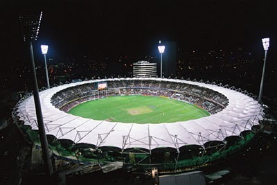 My Diary: Pune International Cricket Stadium