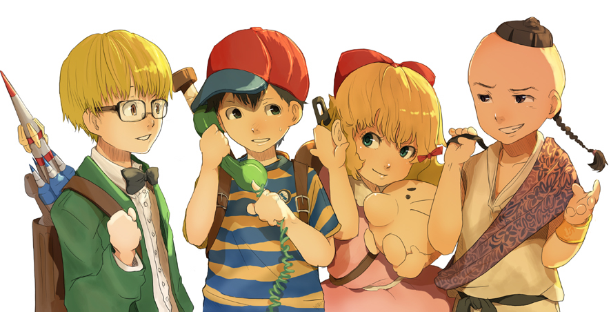 8-Bit City: EarthBound