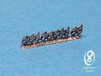 Tabletop Fix: PicoArmor - New 3mm Seven Years' War Miniatures