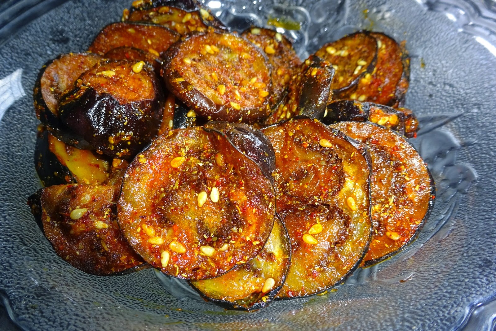 Veg Indian Good Food Recipes..: Baingan Fry Masala Recipe