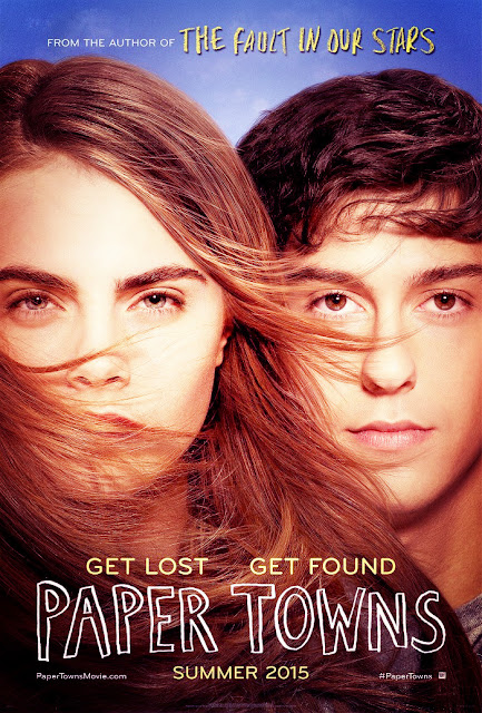 Sinopsis Film Paper Towns 2015 (Cara Delevingne, Halston Sage, Nat ...