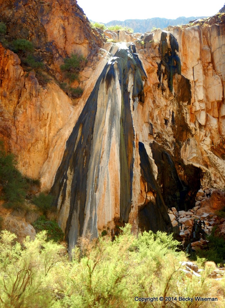 kinexxions: Day 14 - Pumpkin Springs to Mile 241