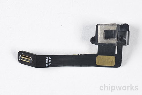 Image Sensors World: iPad Air Uses Omnivision's Image Sensors