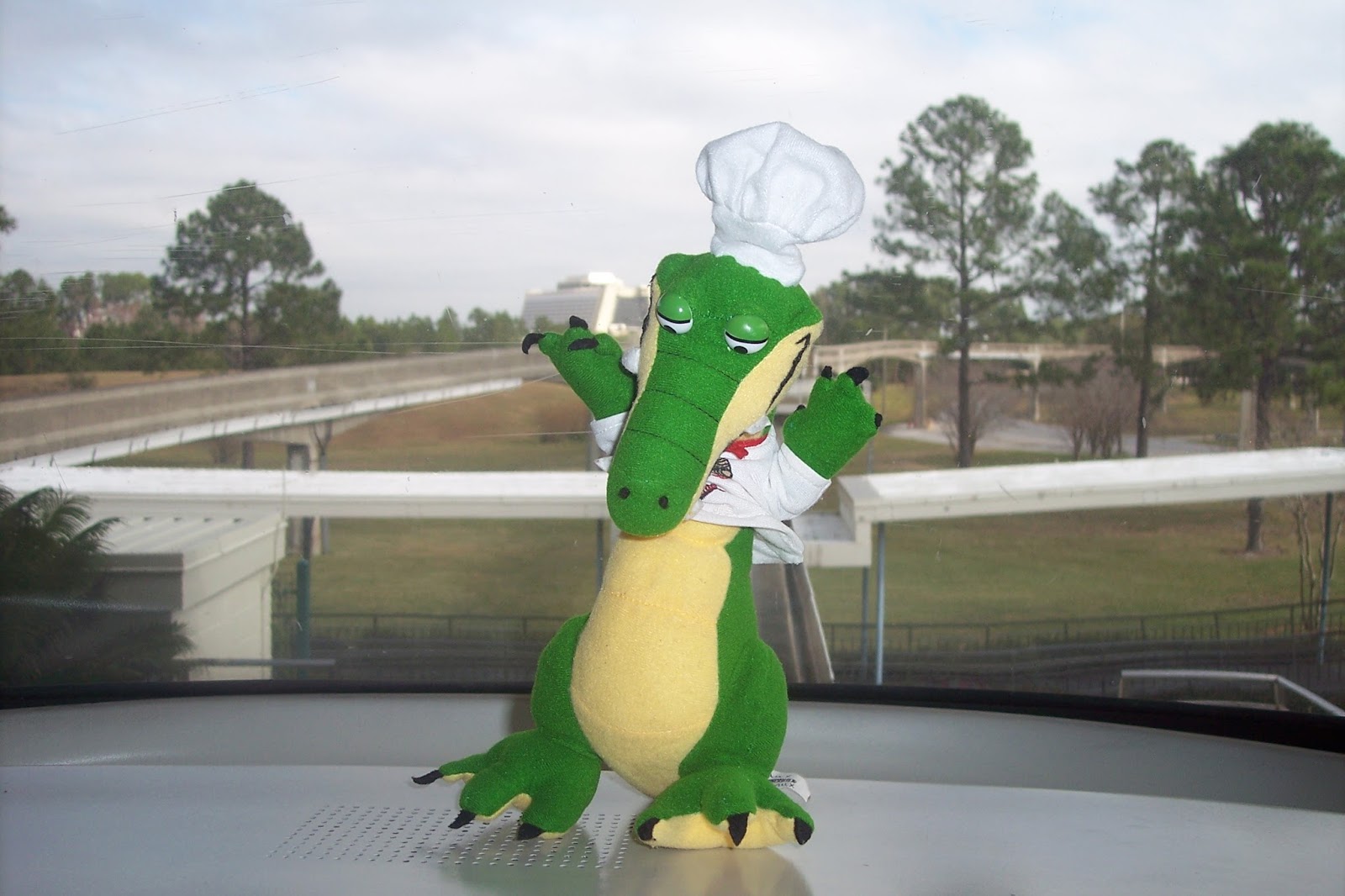 On the Go with Geaux